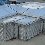 AluForms Aluminium Formwork Shuttering Material